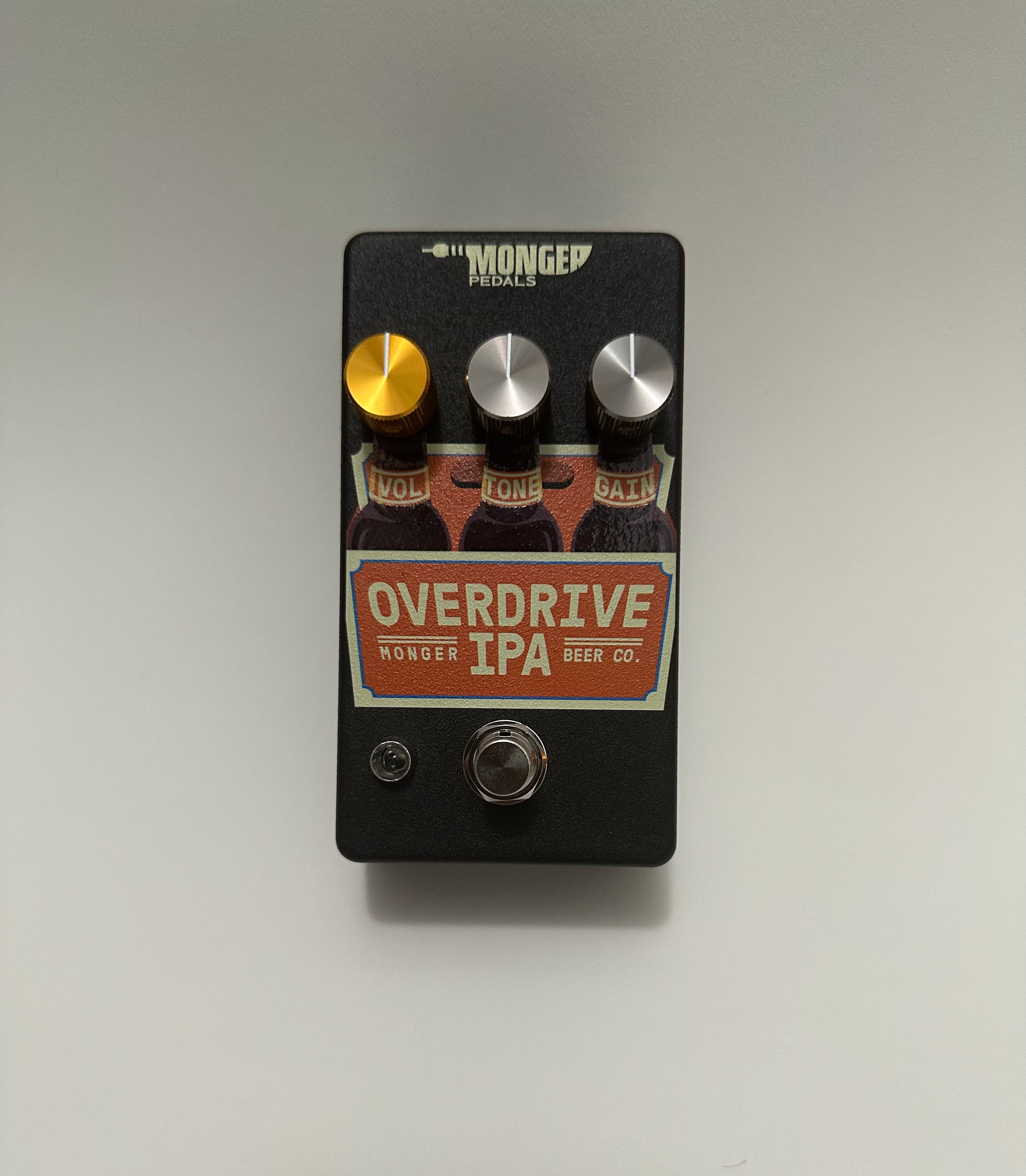 Monger Pedals – Monger pedals